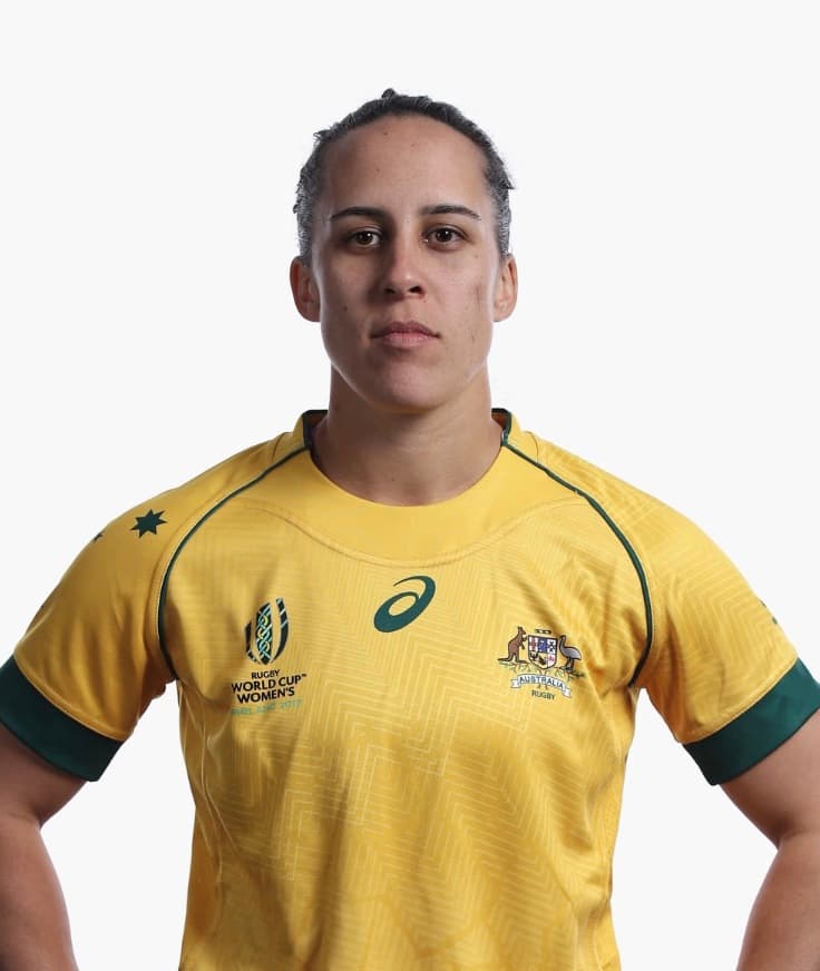 Fenella Hake | Player Profile | Classic Wallabies