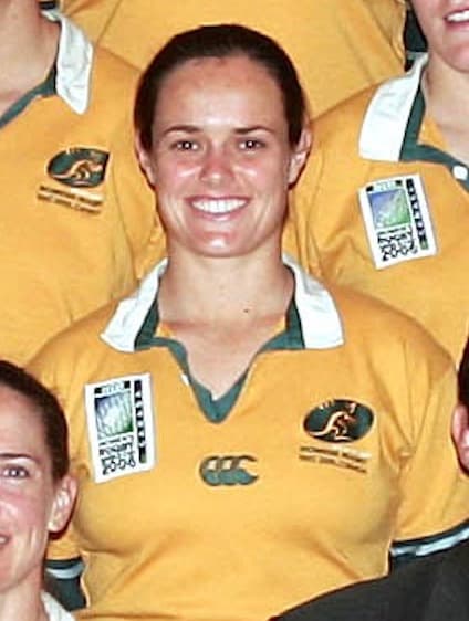Rachelle Pirie | Player Profile | Classic Wallabies